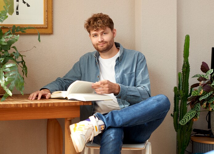 Schrijver Pim Lammers: ‘Na zoveel kwetsende leugens wil ik laten zien ...