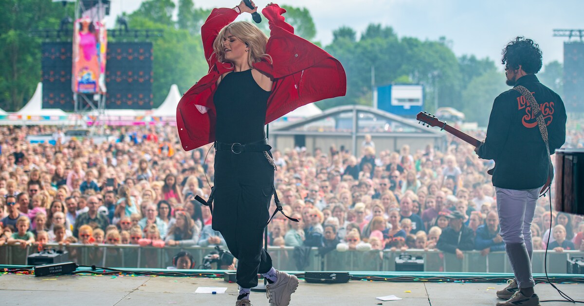 Line-up Zomerspektakel aan het Meer in Alphen pas later bekend ...