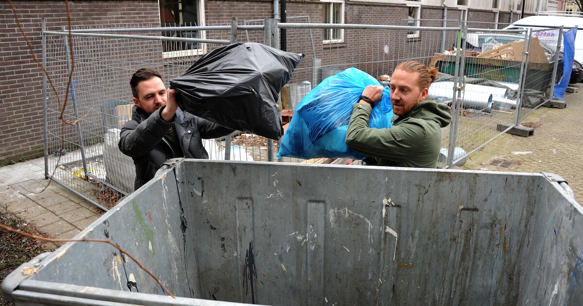 Gebruik ondergrondse afvalcontainers verboden voor Dordtse horeca: ‘Ik vind het absurd ...
