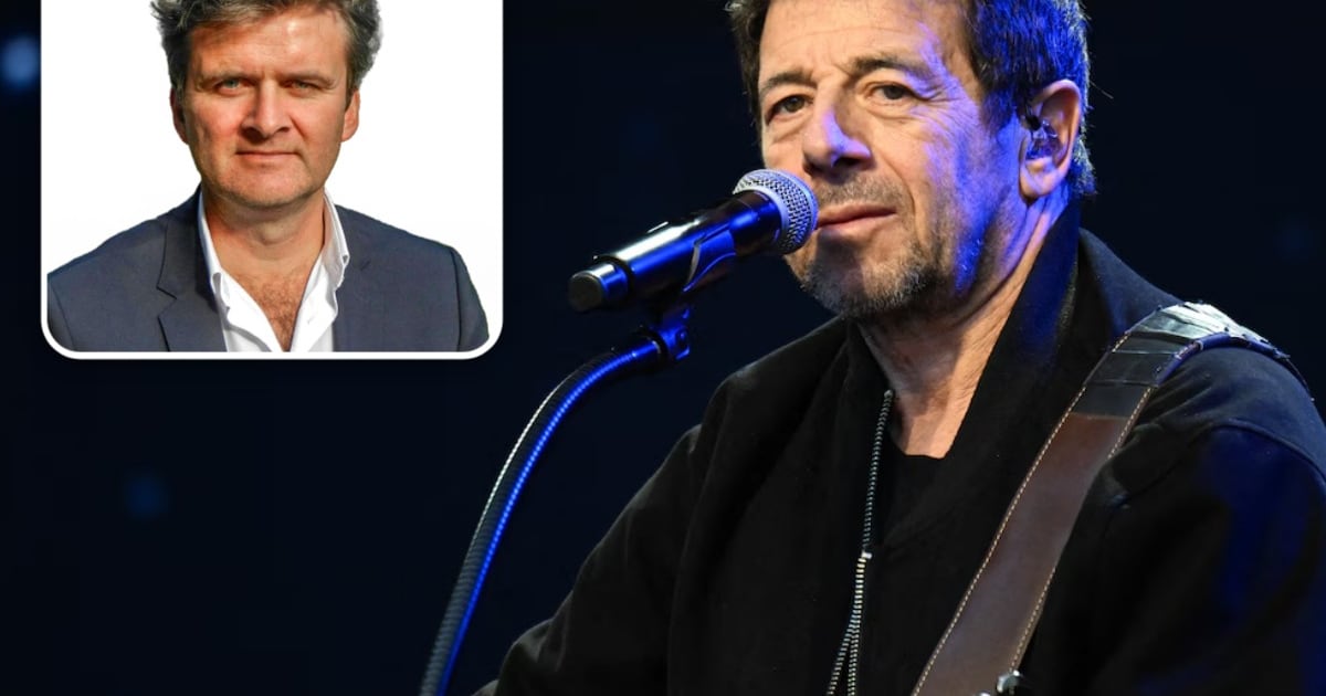Onze correspondent in Frankrijk over aanhouding Patrick Bruel ...