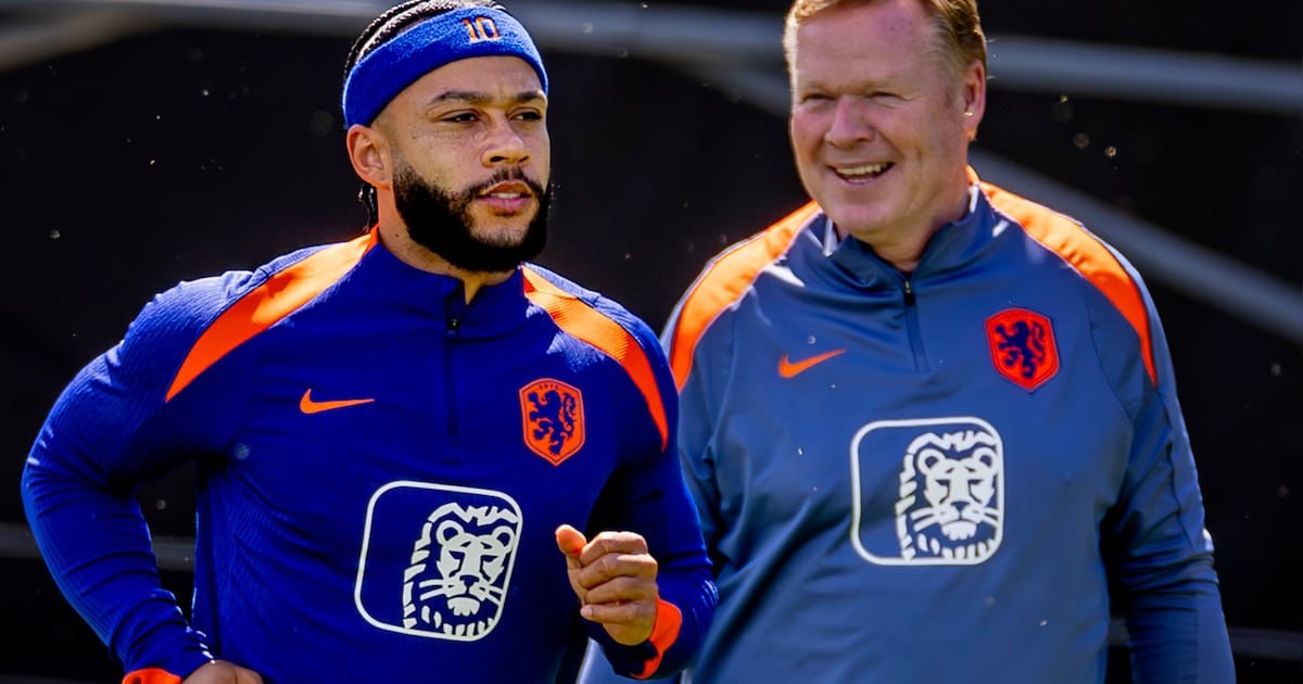 Ronald Koeman geeft duidelijkheid in spitsendiscussie: ‘Zonder een ...