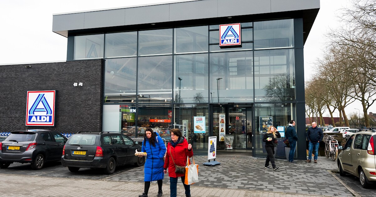 Opnieuw procedure over Aldi in Mijdrecht: gemeenteraad moet nu besluiten over bebouwing | De ...