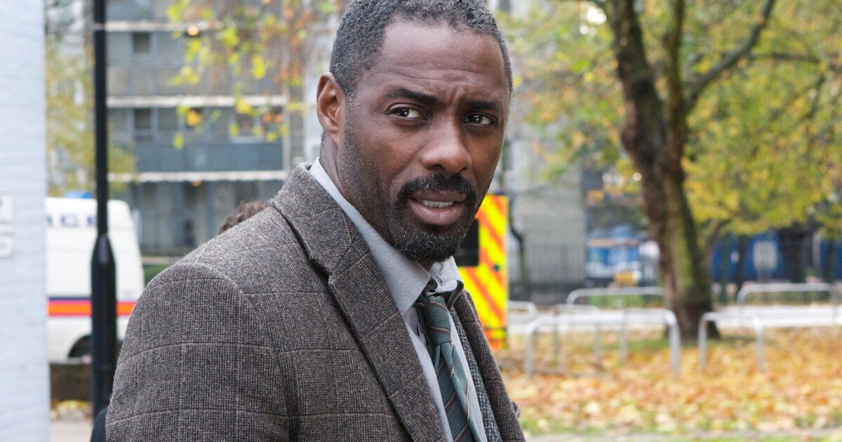 Goed nieuws voor fans van Luther: opnames van de film bijna afgerond ...