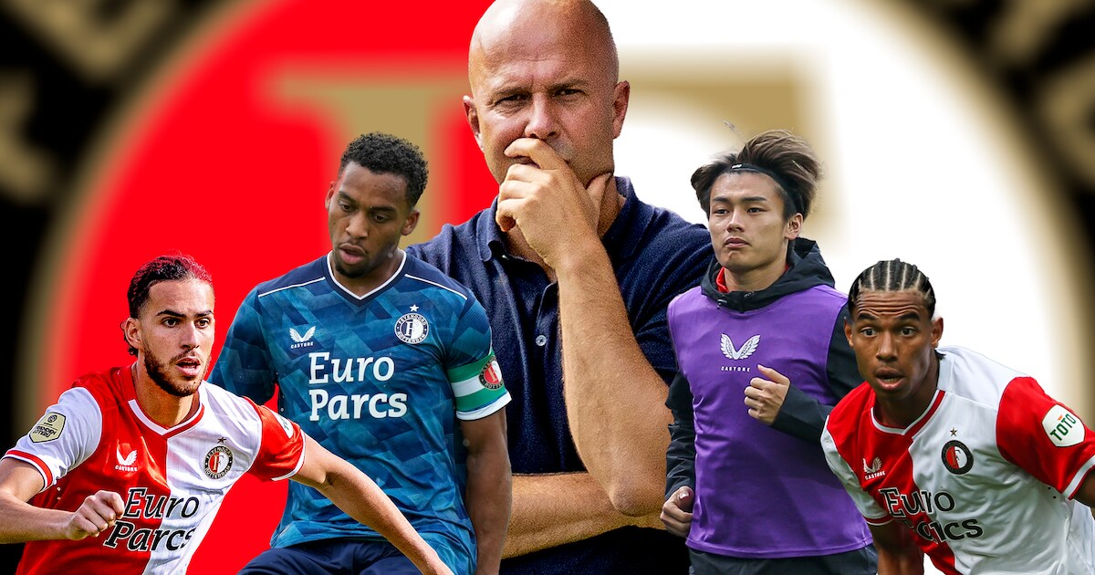 Feyenoord kan volgende maand tegen Ajax zomaar voor 20 miljoen aan ...