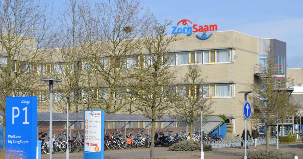 ZorgSaam schrapt acht banen vanwege bezuinigingen | Terneuzen | AD.nl