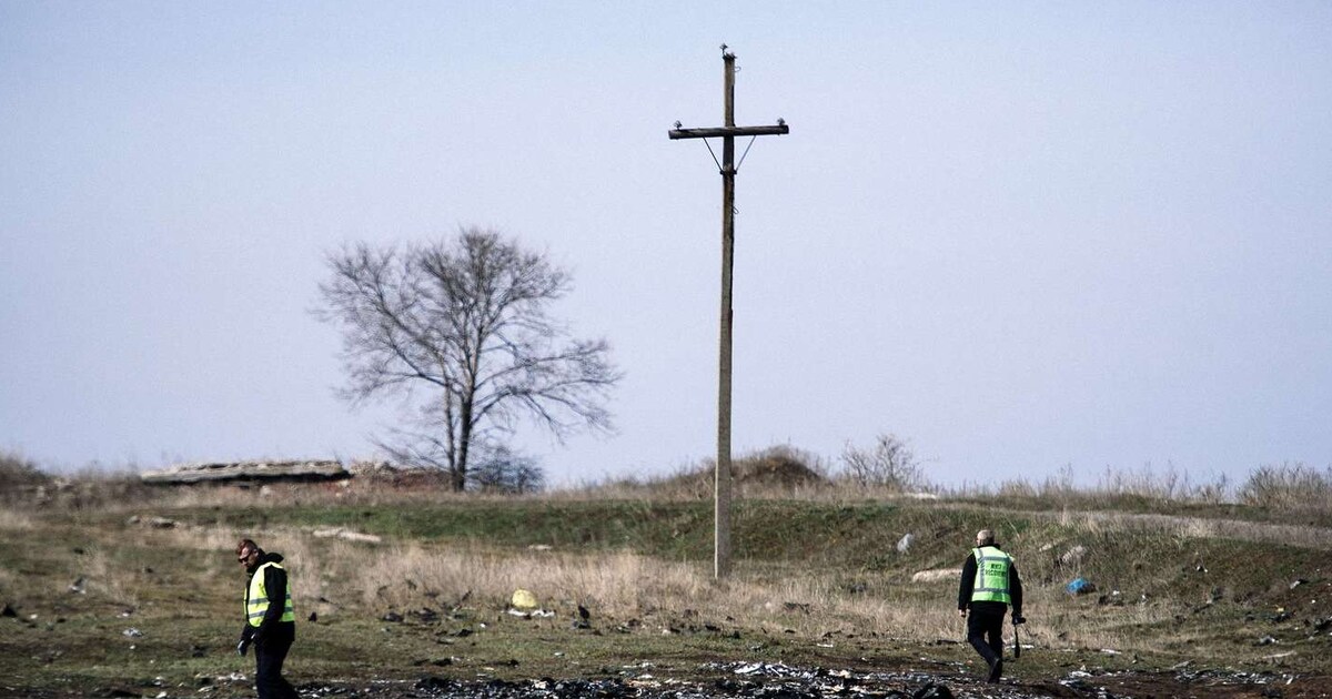 Reconstructie: onderzoek naar toedracht ramp MH17 | Buitenland | AD.nl