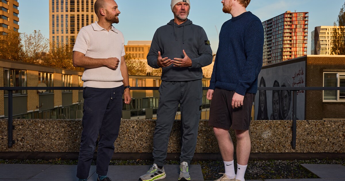 Weinig mensen meldden zich aan om schulden te laten aflossen, John de ...