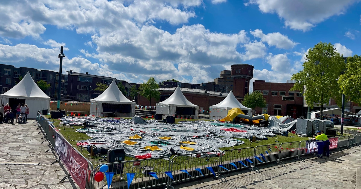 Koperdieven verpesten Maker Festival Twente: ‘En voor wat? Het is ...