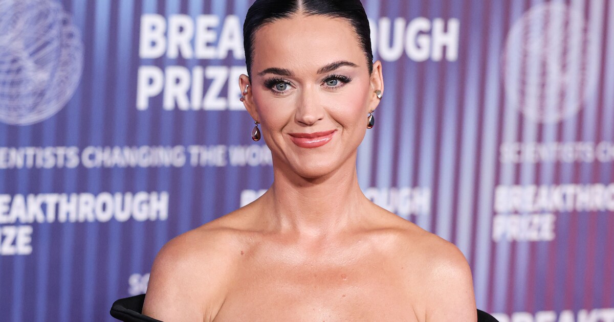 Nieuwe album Katy Perry komt 20 september uit | Show | AD.nl