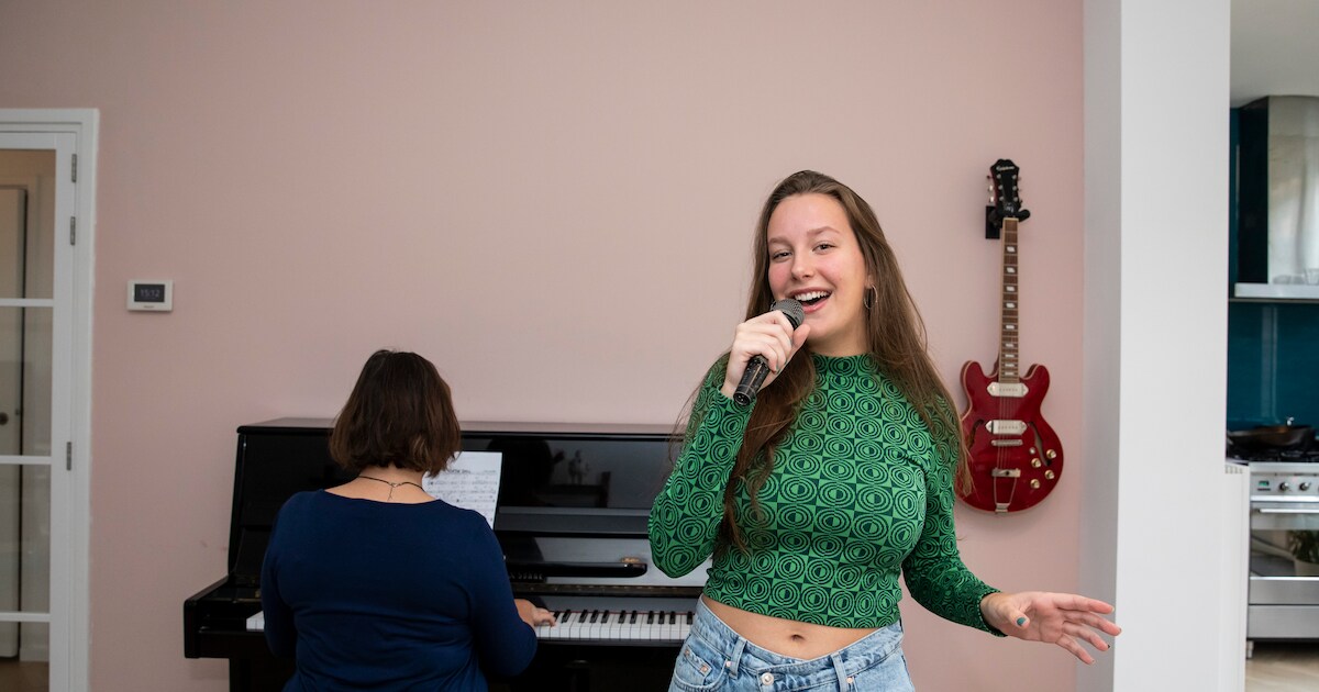 Iris is van plan eigenhandig de wereld te veranderen: ‘Ik zou willen ...