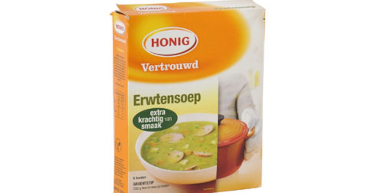 Honig-soepen blijven in Nederland worden gemaakt | Economie | AD.nl