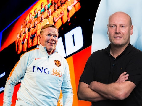 Ronald Koeman kiest voor topniveau, veelzijdigheid en moet hopen dat ...