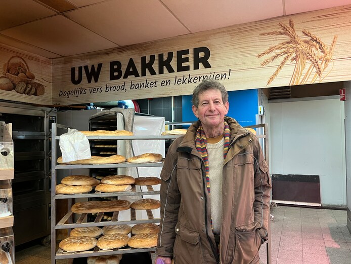 Bert (70) kent geen haast tijdens de boodschappen: ‘Ik ontdek graag ...