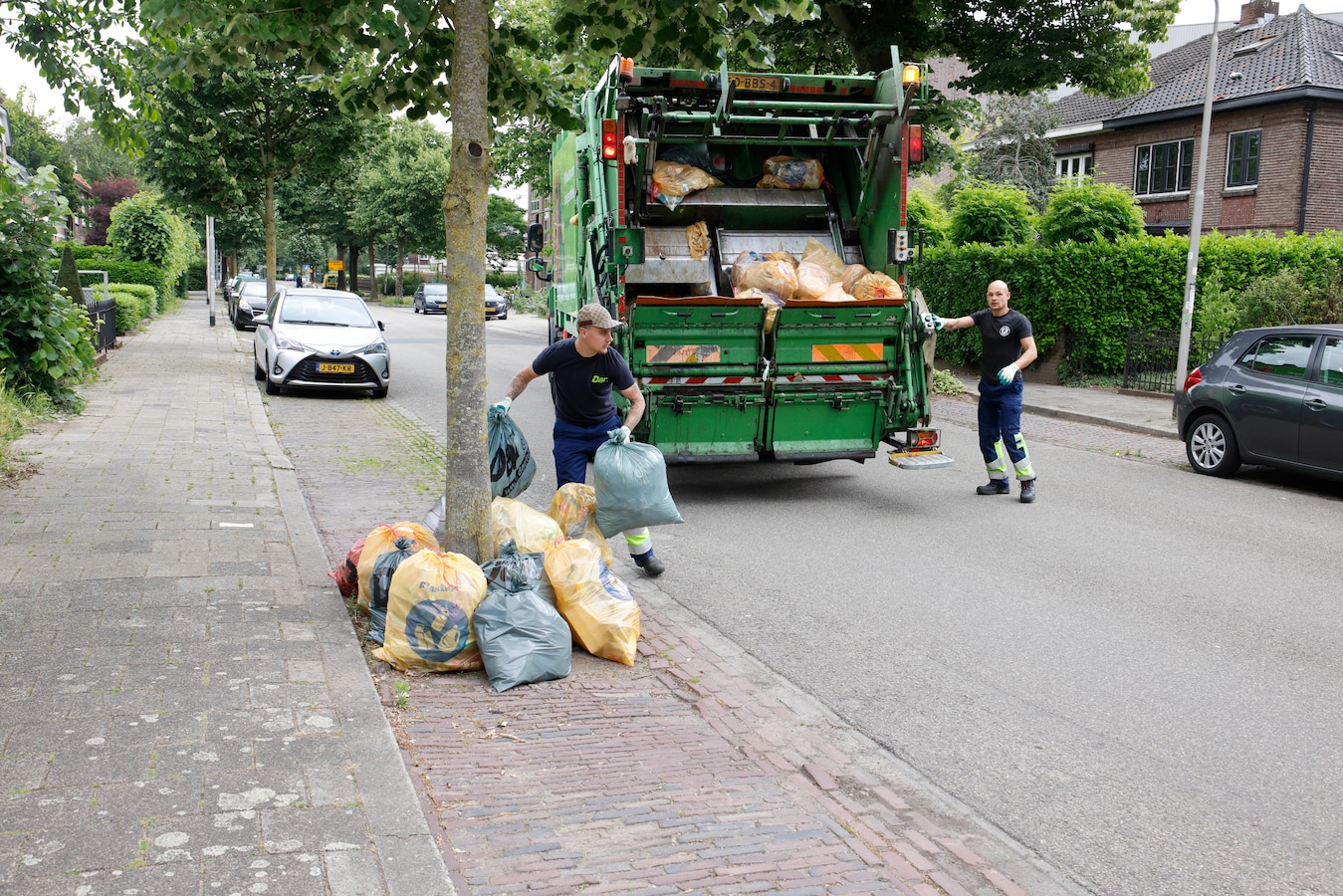 Gemiddelde inwoner Maastricht gooide vorig jaar iets meer afval weg ...