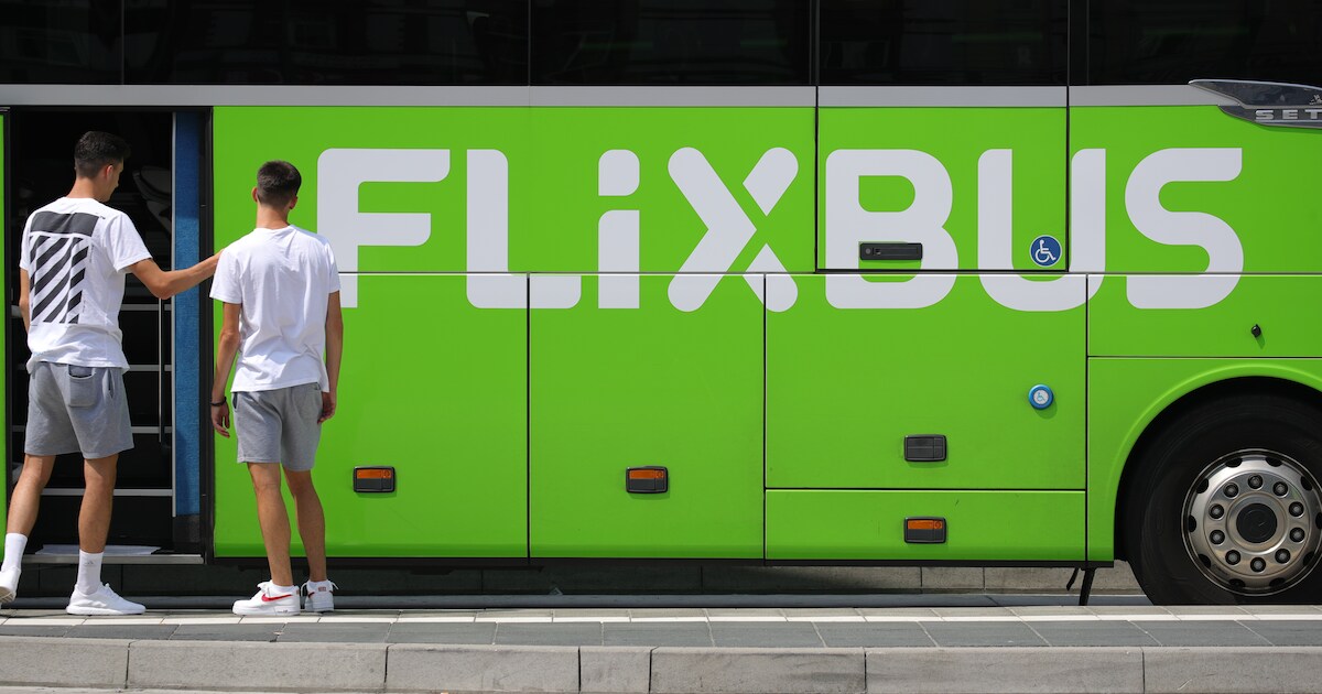 FlixBus keert vanaf 3 oktober terug naar Den Bosch | Den Bosch | AD.nl