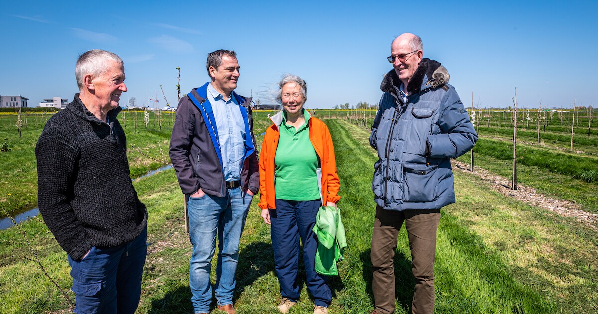 Robin van Heusden wil zetel van overleden Alphens raadslid Blom ...