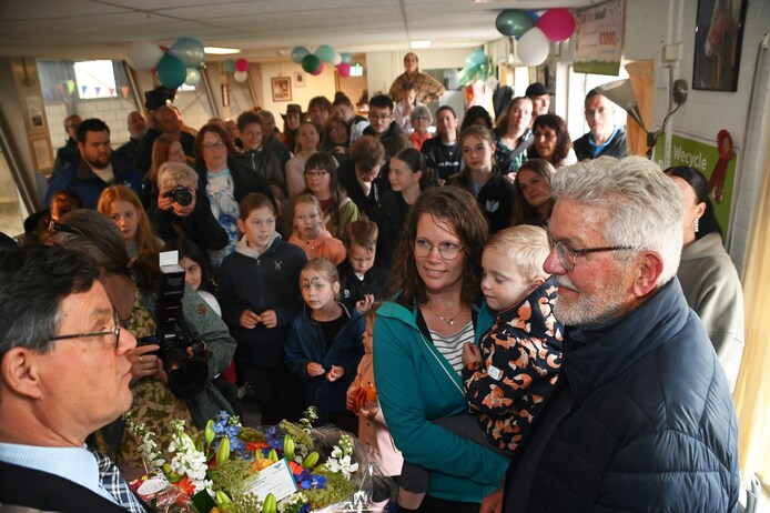 Jan Bakx wordt Lid in de Orde van Oranje-Nassau: ‘Wat een verrassing ...