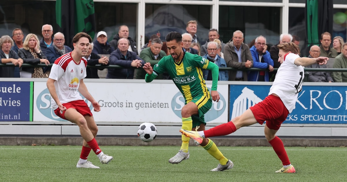 Voorschoten’97 is met meer dan 100 teams veruit de grootste voetbalclub ...
