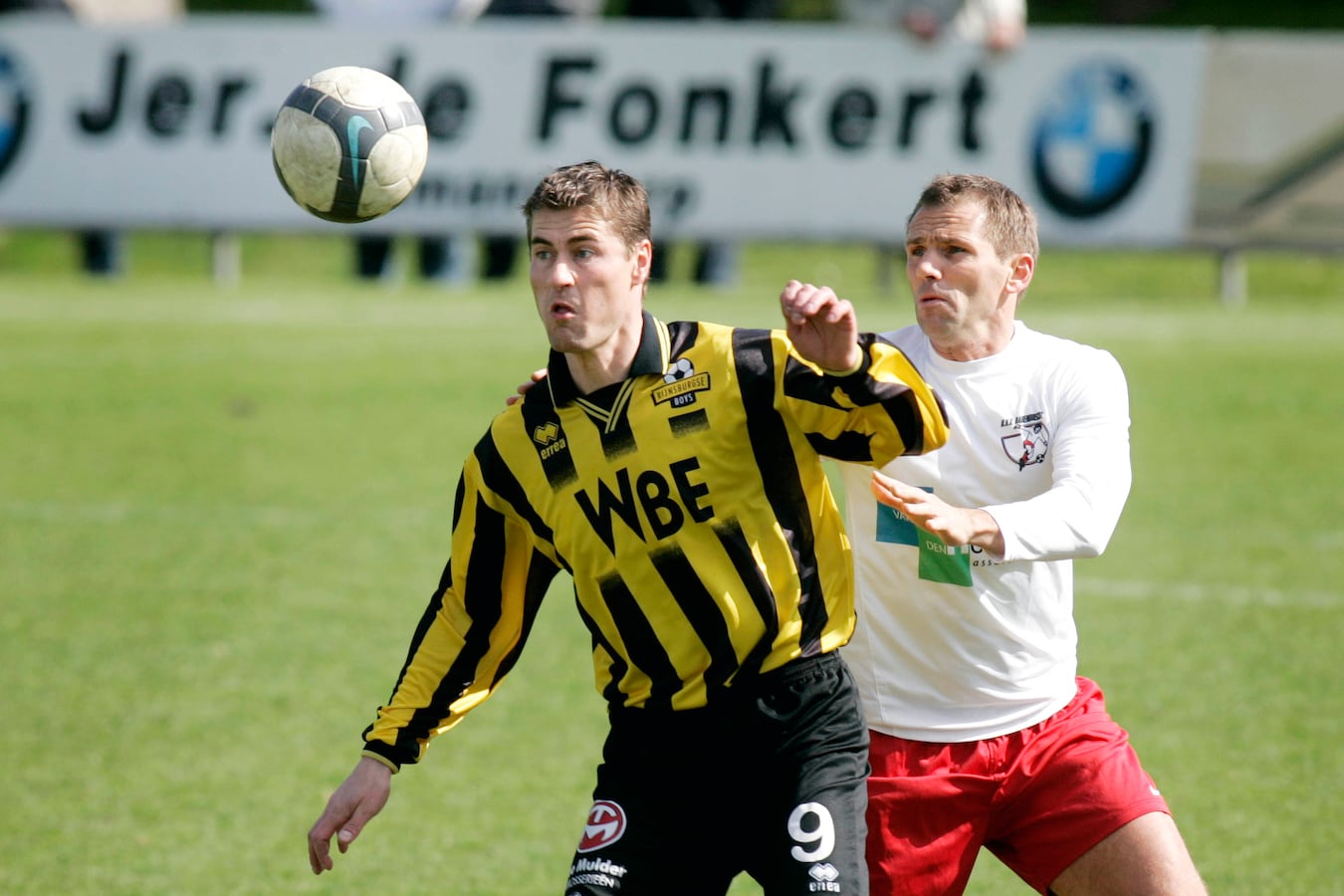 Spanning stijgt in Barendrecht: kan geschiedenis zich vanavond herhalen ...