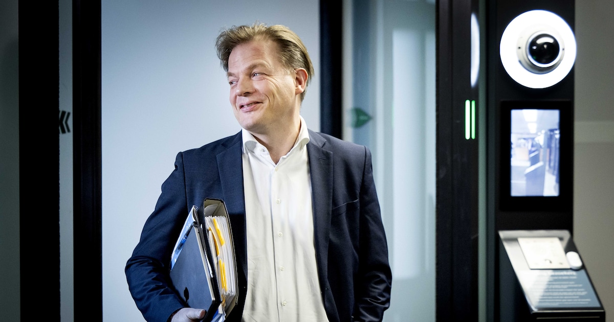 Omtzigt liep paar keer van onderhandelingstafel weg: ‘Pieter wil soms ...