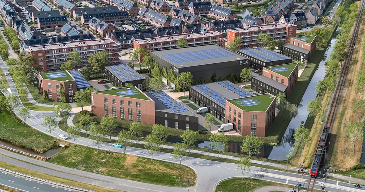 Symbolische eerste paal voor christelijke basisschool TOV: al te klein bij oplevering in 2026 ...