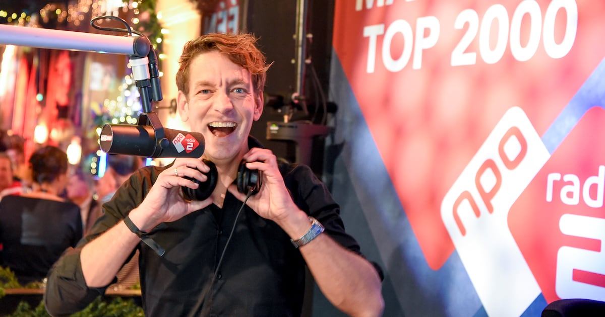 Stemweek van Top 2000 gaat vandaag van start: tot dit moment kan je je ...