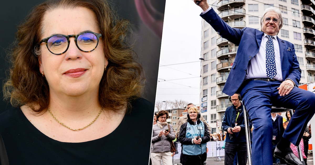 Opvolger van Lee Towers brengt You’ll Never Walk Alone op klassieke ...