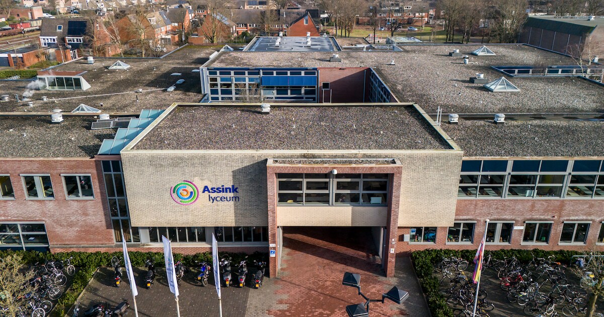 Eindelijk: het Assink krijgt bijna 7 ton voor schone lucht in de school ...