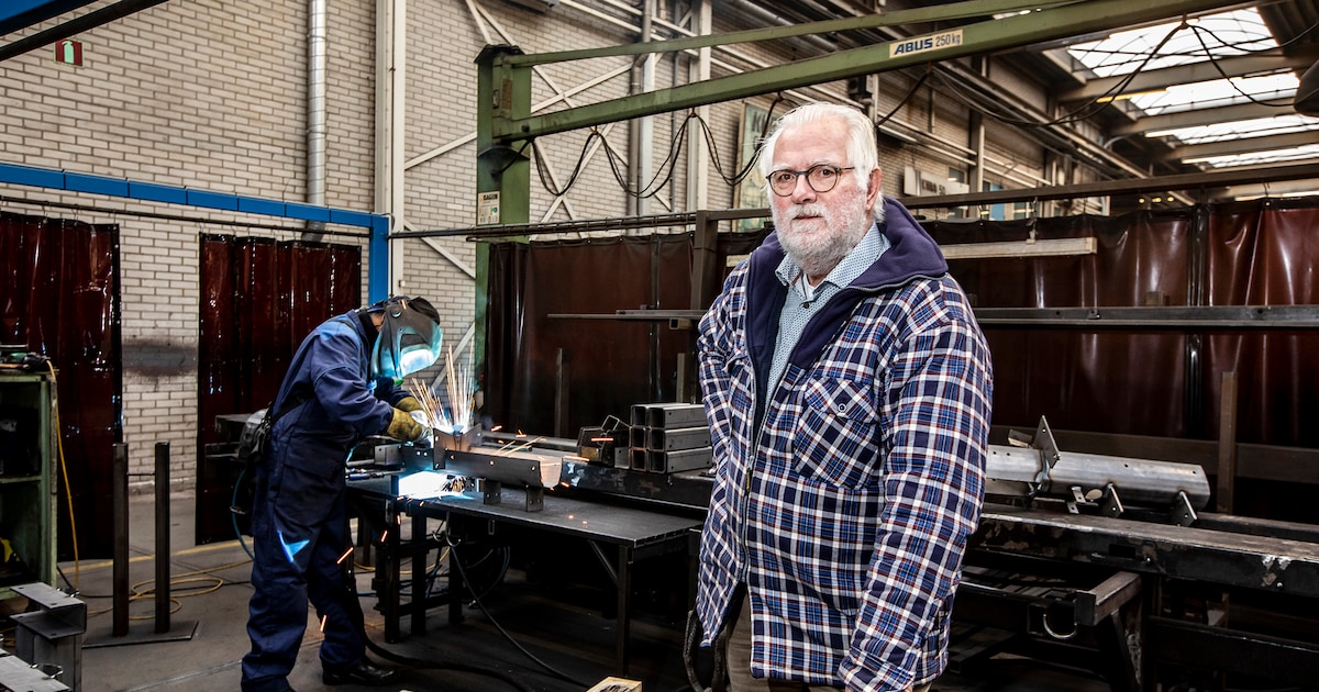 Een wereld zonder Kubo kent Ed Kuiper niet: ‘Kritische tuinder ...