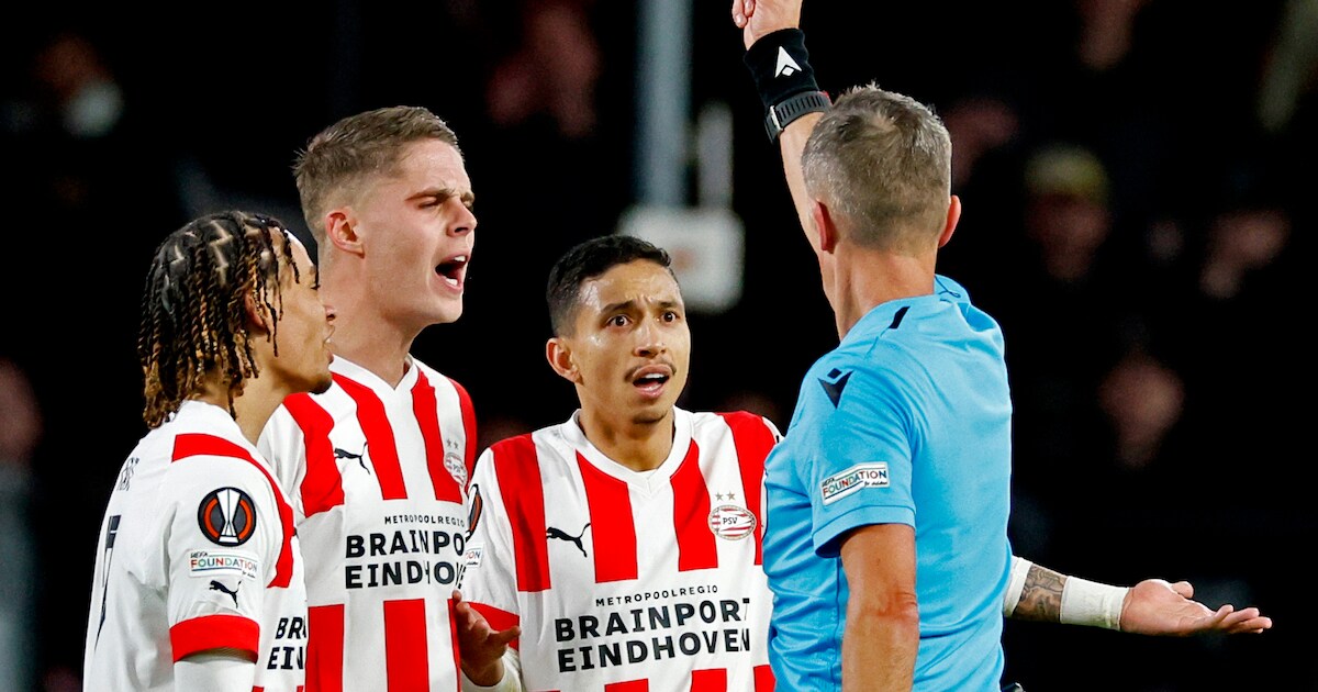 Wonder van Eindhoven blijft uit: PSV te laat op gang tegen Sevilla en ...