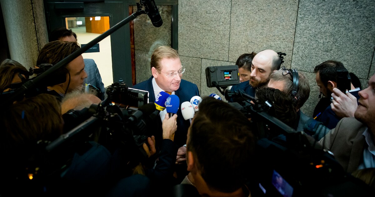 VVD: Sorry Ard, maar Mark is heilig | Binnenland | AD.nl