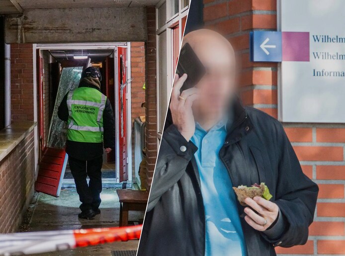 Advocaat Schiedamse drugscrimineel na aanslag: ‘Familie is vorige week gewaarschuwd voor gevaar ...