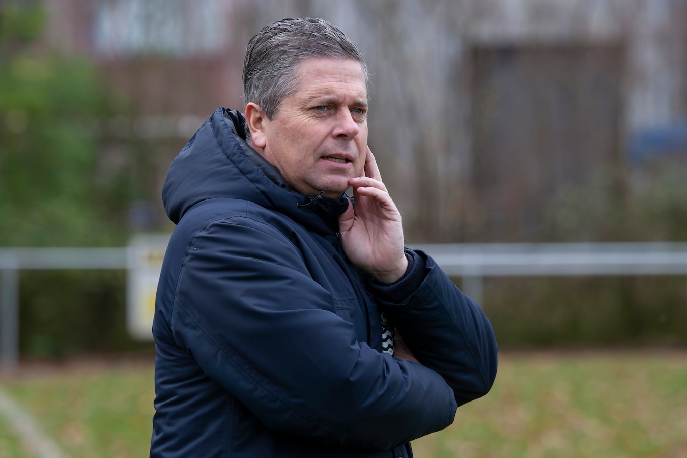 Trainerscarrousel: Almekinders jr. wordt nieuwe trainer van Aardenburg ...