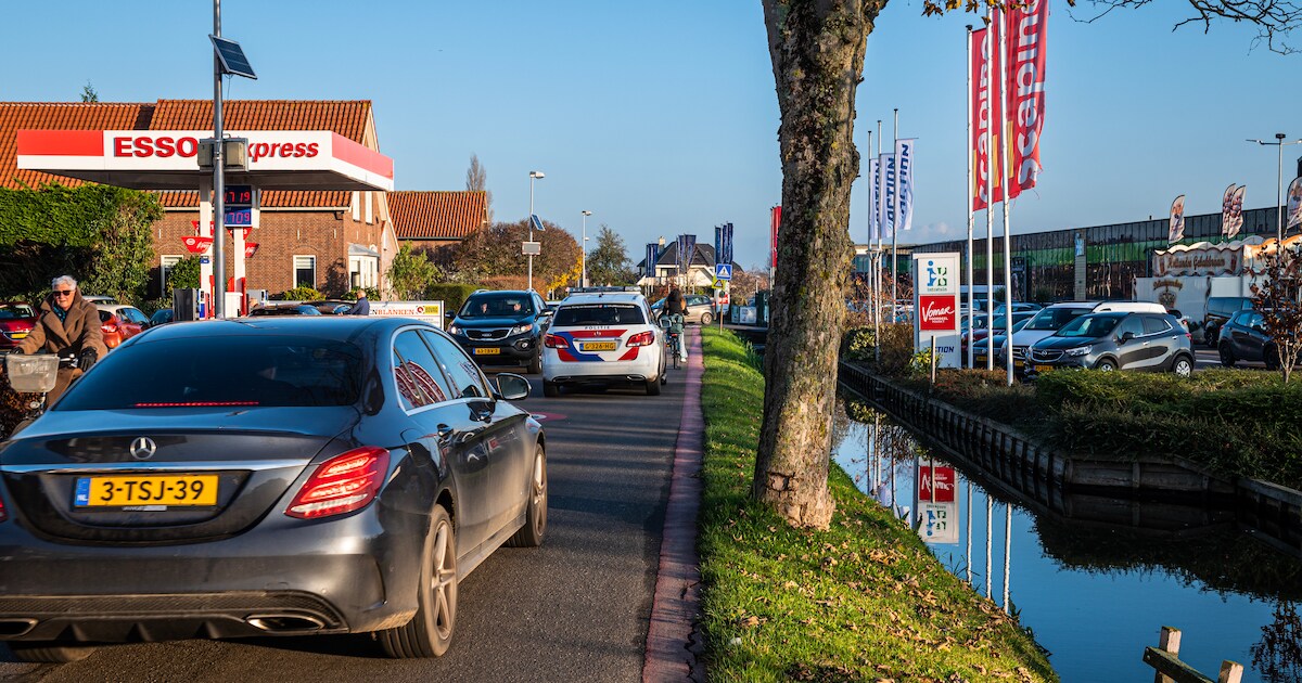Zo moet dorp verlost worden van vrachtwagens die door de straten ...