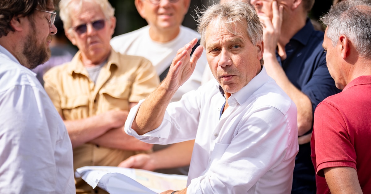 Lezersbrieven over vertrekkend wethouder Rik Grashoff: ‘Een verdraaiing ...