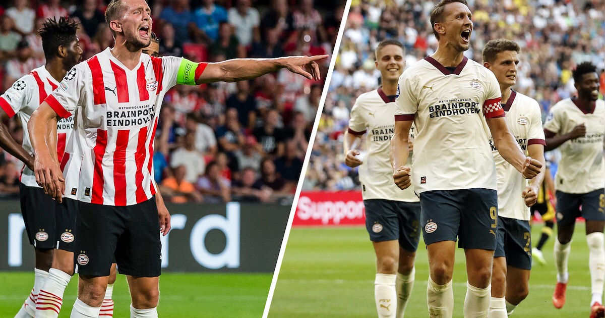 PSV-captain Luuk de Jong: ‘Play-offduels met Rangers gaan om méér dan ...