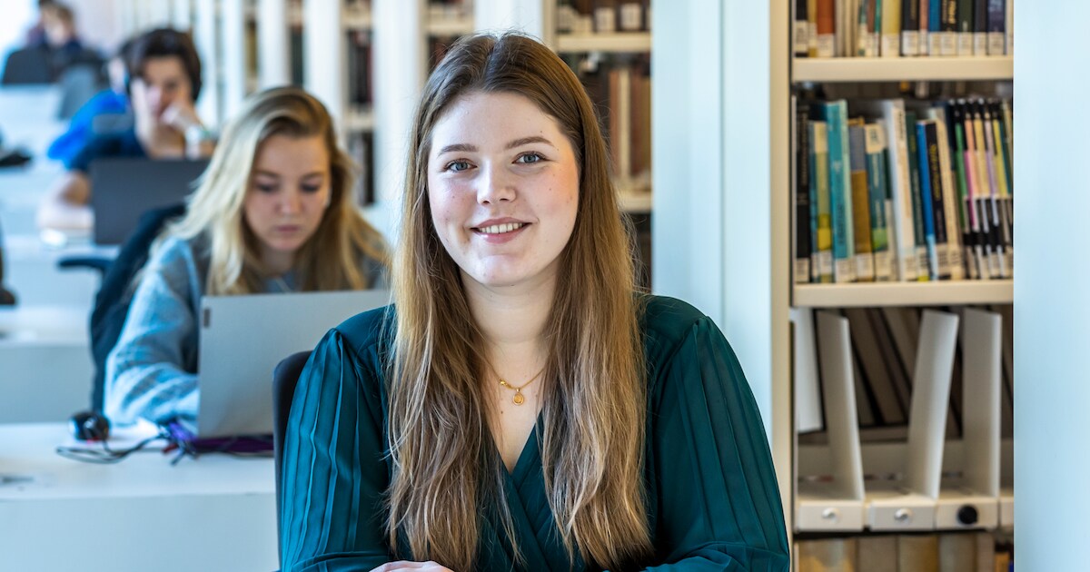 Emma heeft een studieschuld van 70.000 euro: ze leerde álles over ...