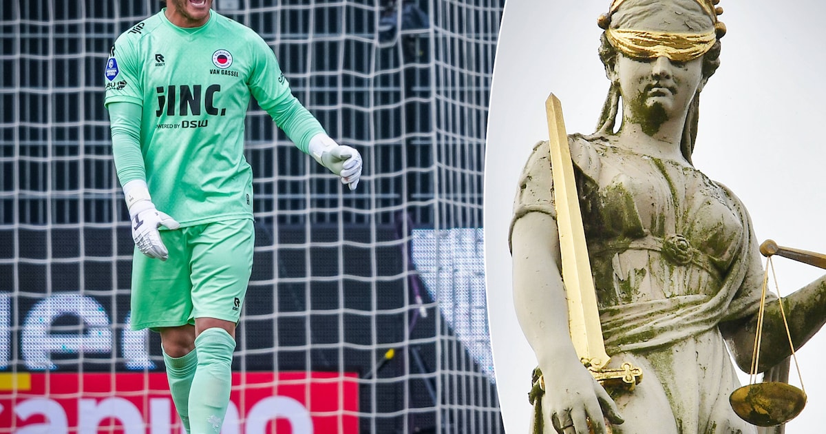 Excelsior-keeper eist bijna 35.000 euro om gebreken droomhuis, rechter ...