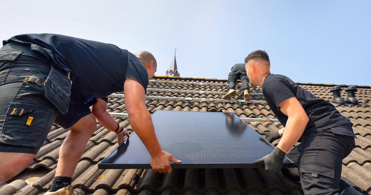 Bij Warmtefonds leen je kosteloos geld voor isolatie of zonnepanelen ...