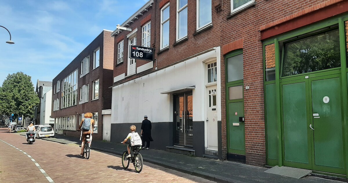 Sportschool Vest gesloopt voor nieuw complex met acht luxe ...