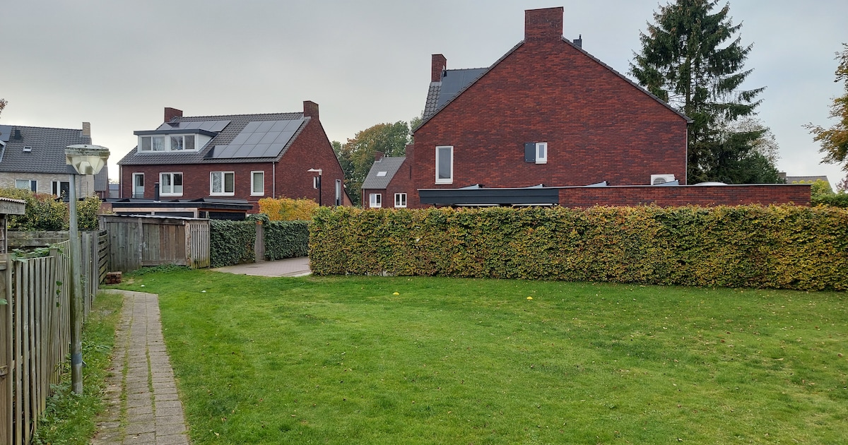 Raad van State moet knoop doorhakken over omstreden ontsluitingsweg in ...