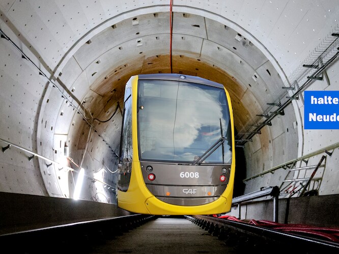 Een metro onder de Utrechtse binnenstad door: dit is waarom het zou ...