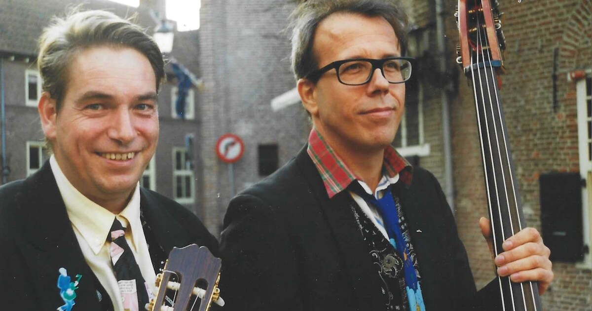Gitarist Joey was ‘fokking Joey Fokking’ (1960 – 2024) maar zou geen ...