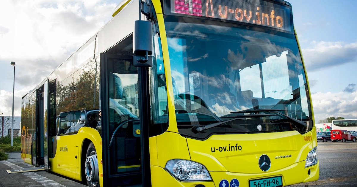 Busroutes door Zeist wijzigen | Utrecht | AD.nl