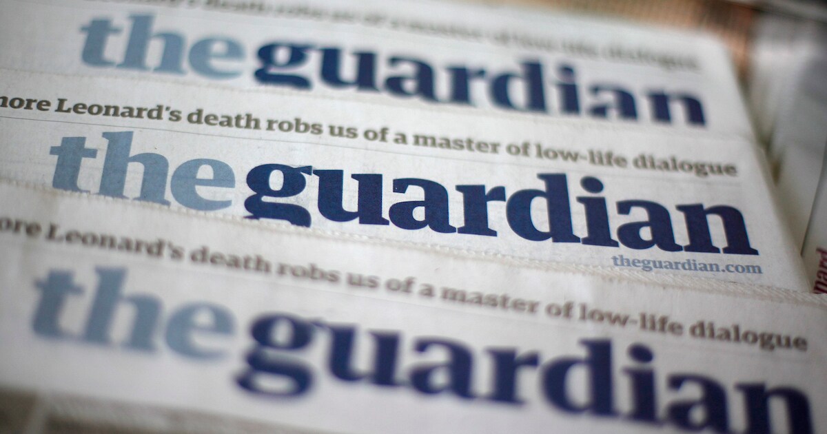Freelance journalist The Guardian verzon interviews | Nieuws | AD.nl