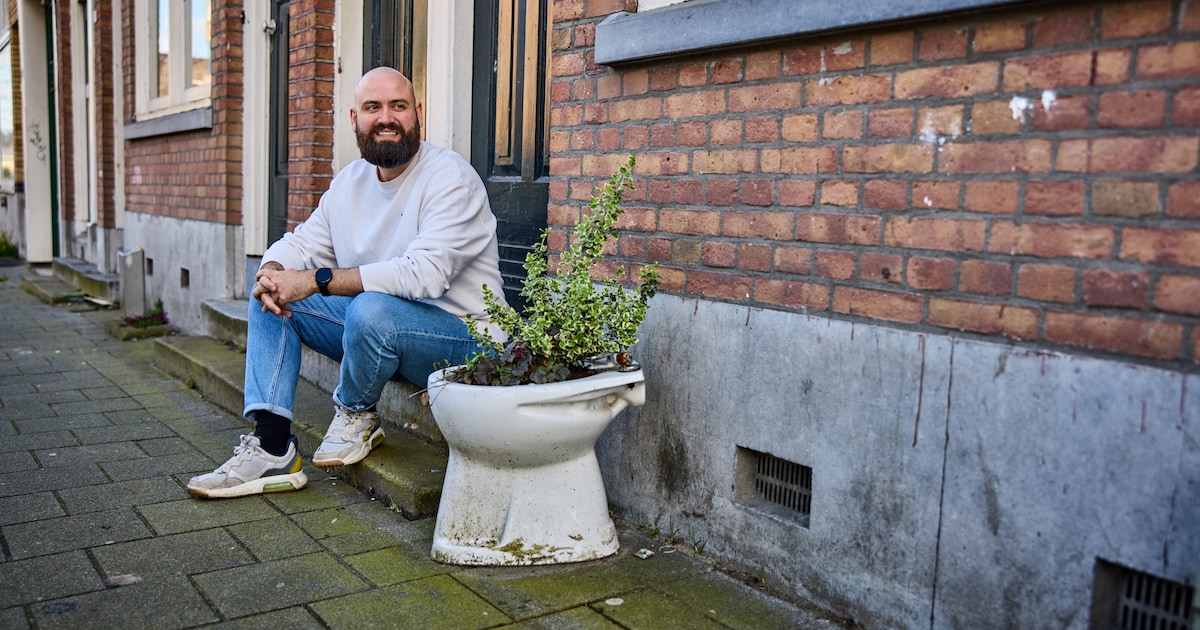 Woningen in Rotterdamse wijken staan al meer dan tien jaar leeg ...