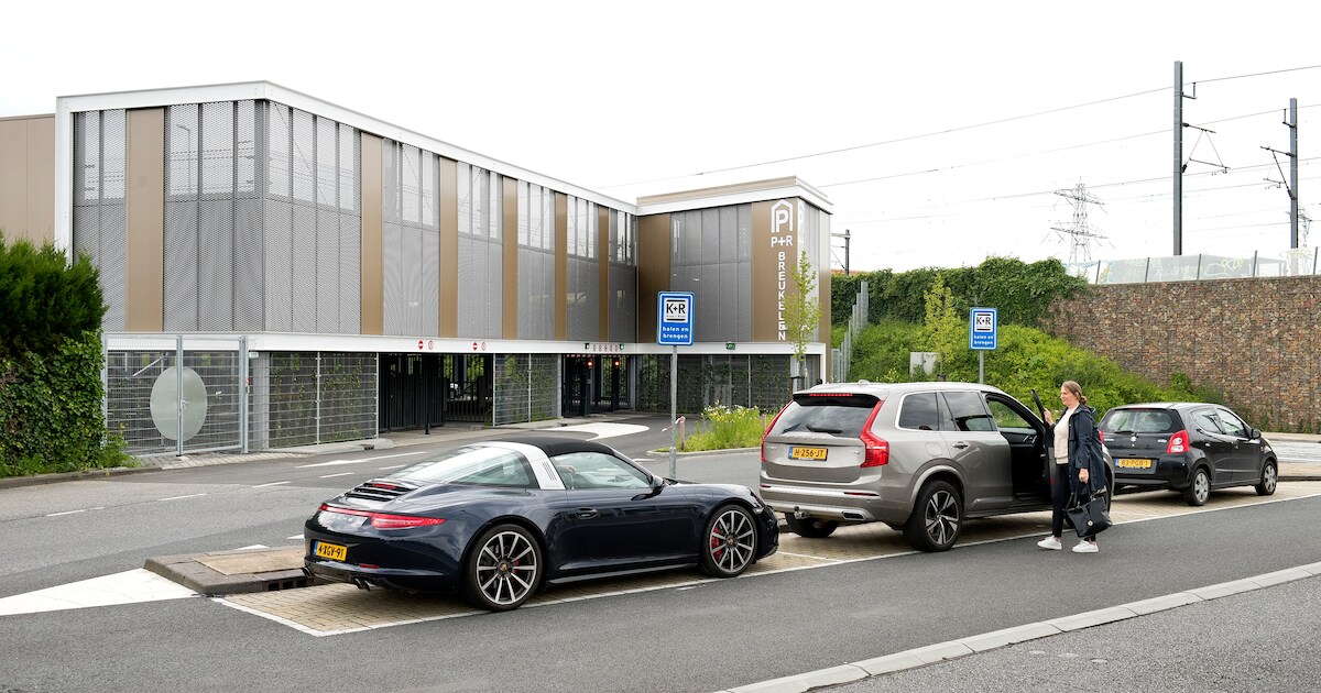 Het is definitief: betaald parkeren in P+R Breukelen gaat door ...