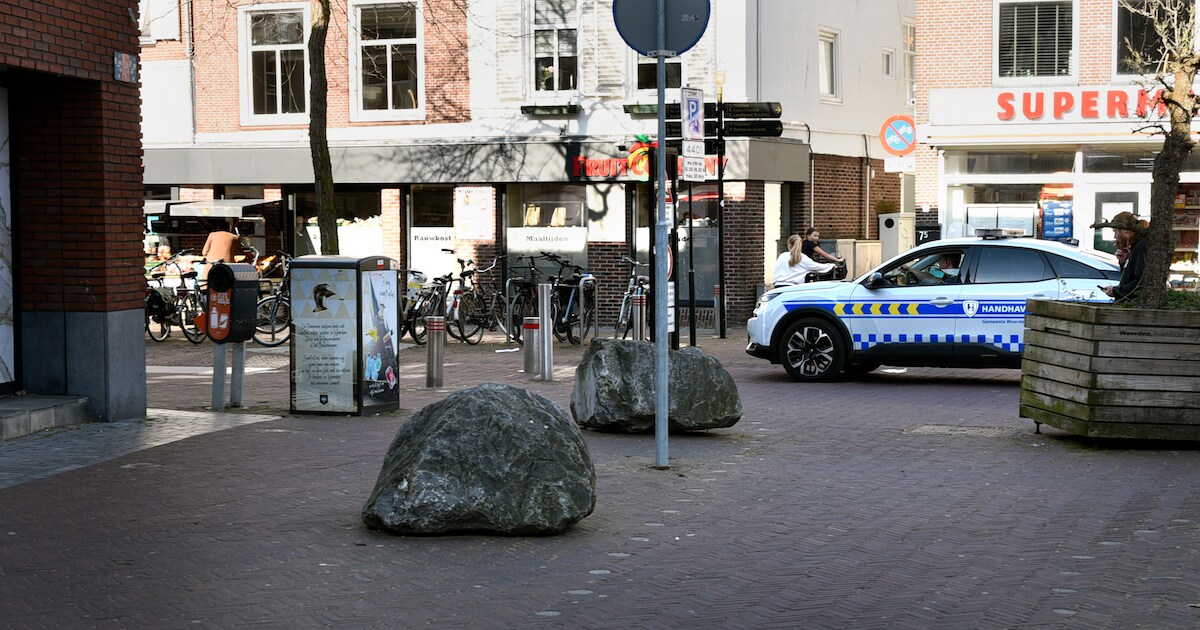 Overlast in centrum van Woerden loopt de spuigaten uit: ‘Veel ...