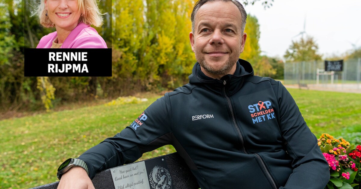 Schelden met kanker als cultureel fenomeen: niets om trots op te zijn ...