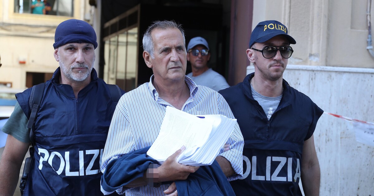 Grootscheepse operatie tegen Siciliaanse maffia: 46 arrestaties waarvan ...